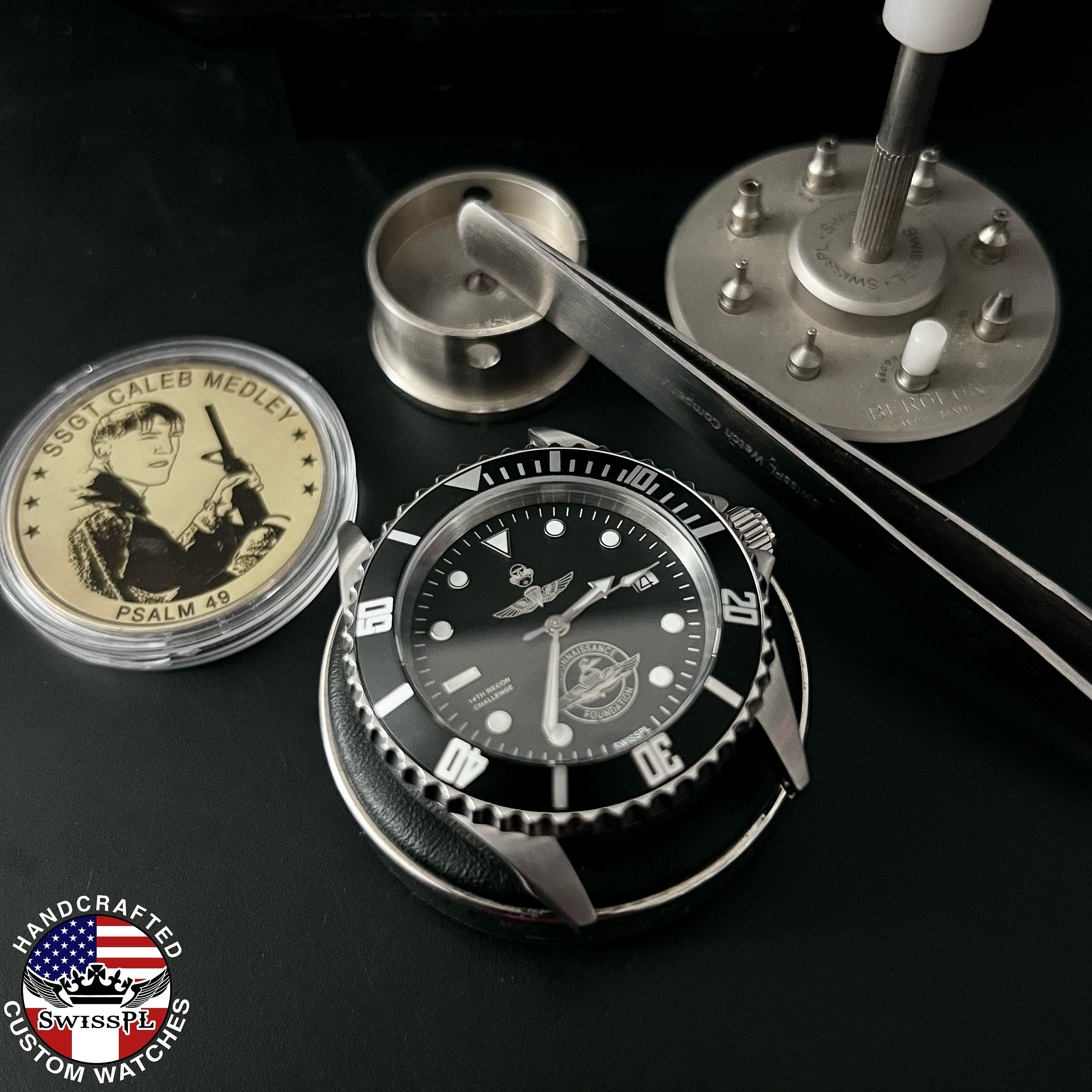 14th Marine Recon Challenge – Timeless Valor
