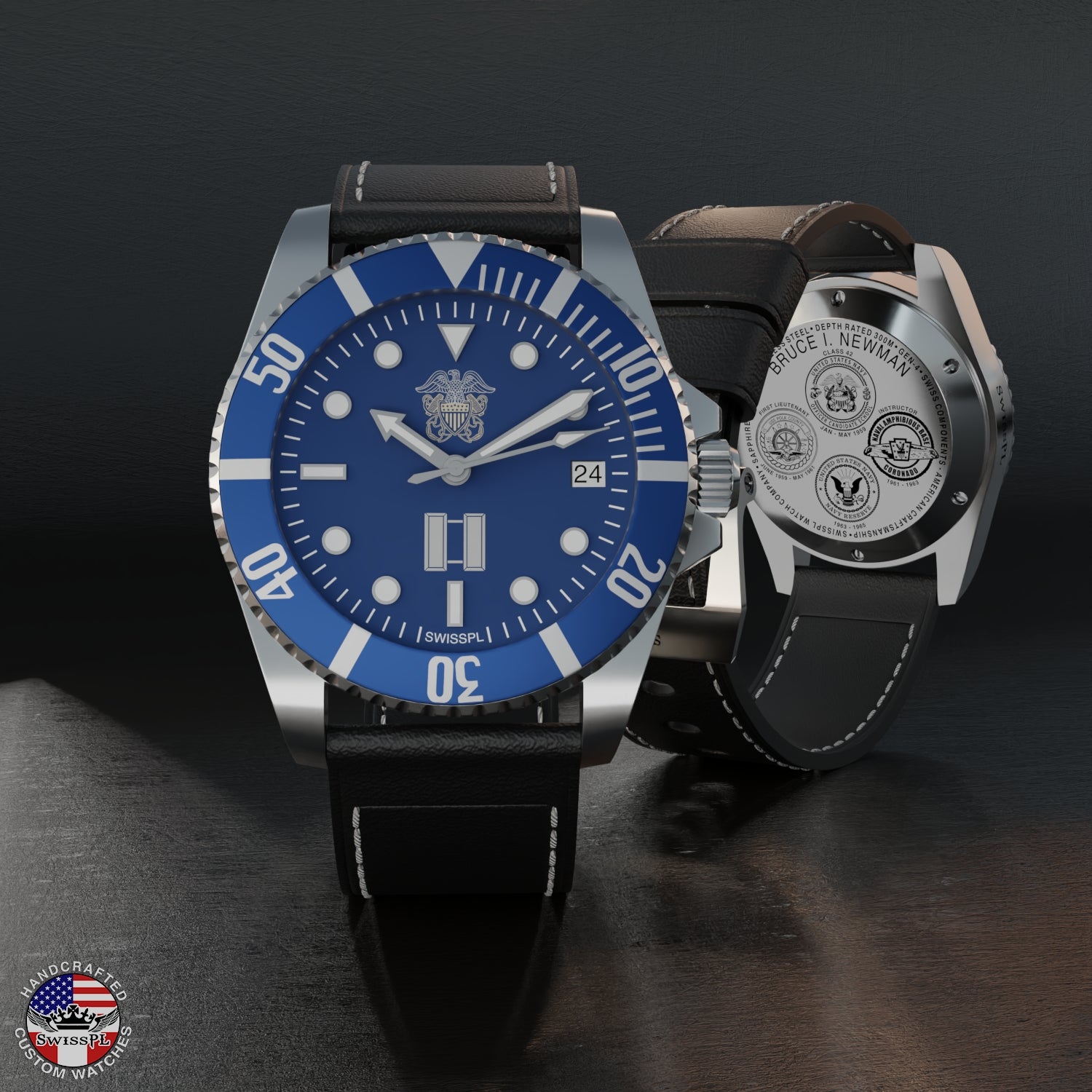 I felt like an 8 year-old kid opening up my new watch. – Timeless Valor