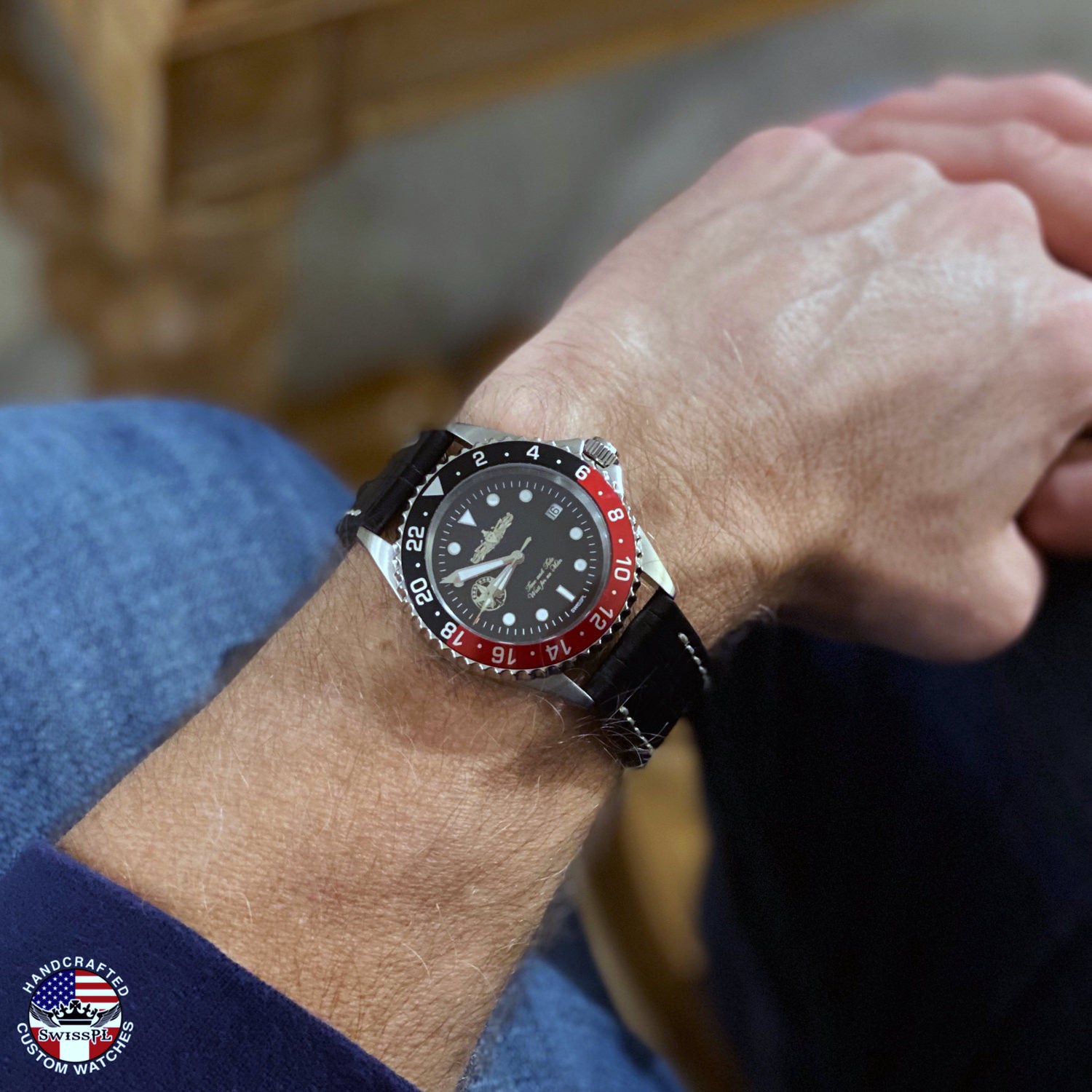 SWO Timepiece – Timeless Valor