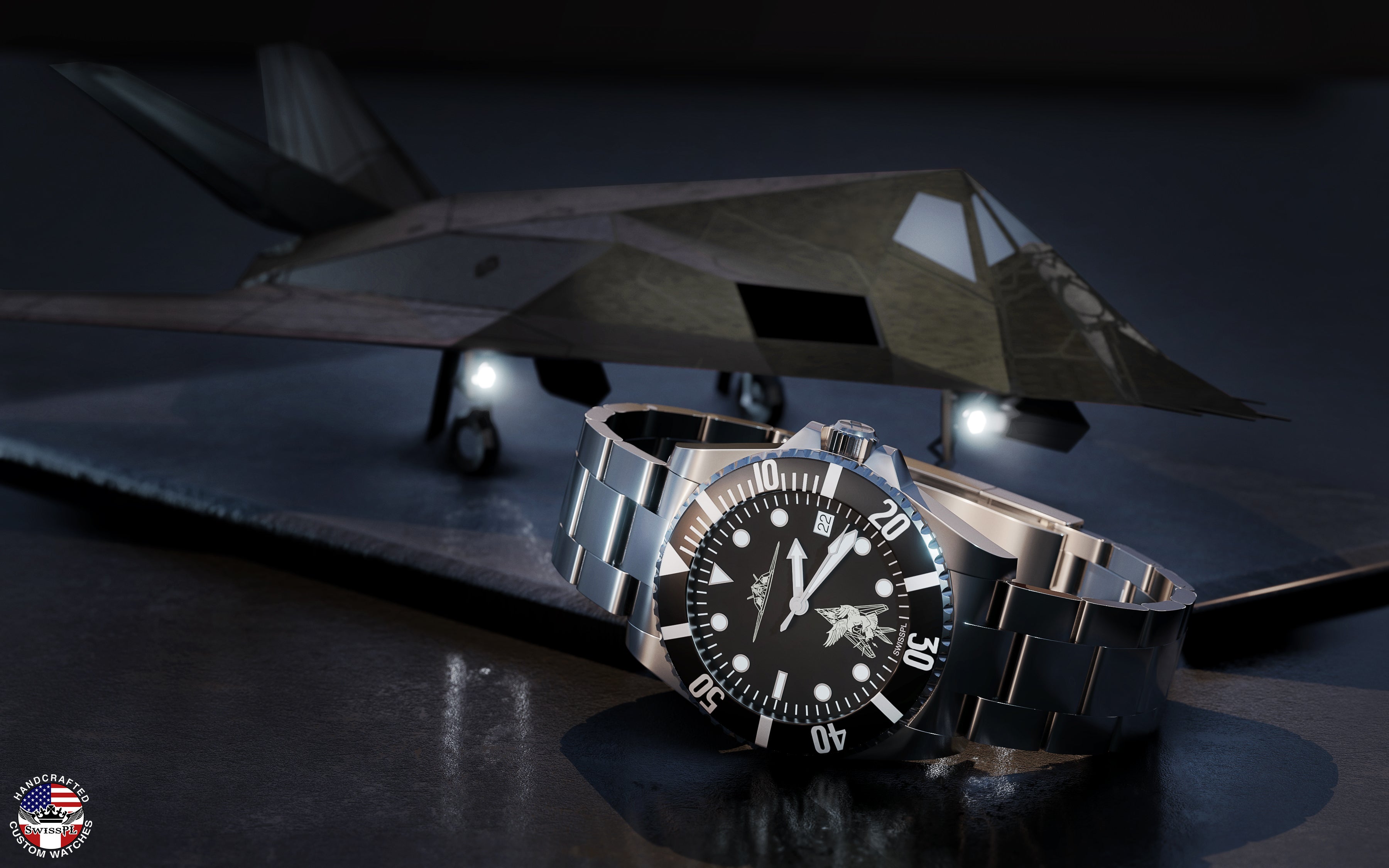 F-117 Stealth Fighter Association – Timeless Valor