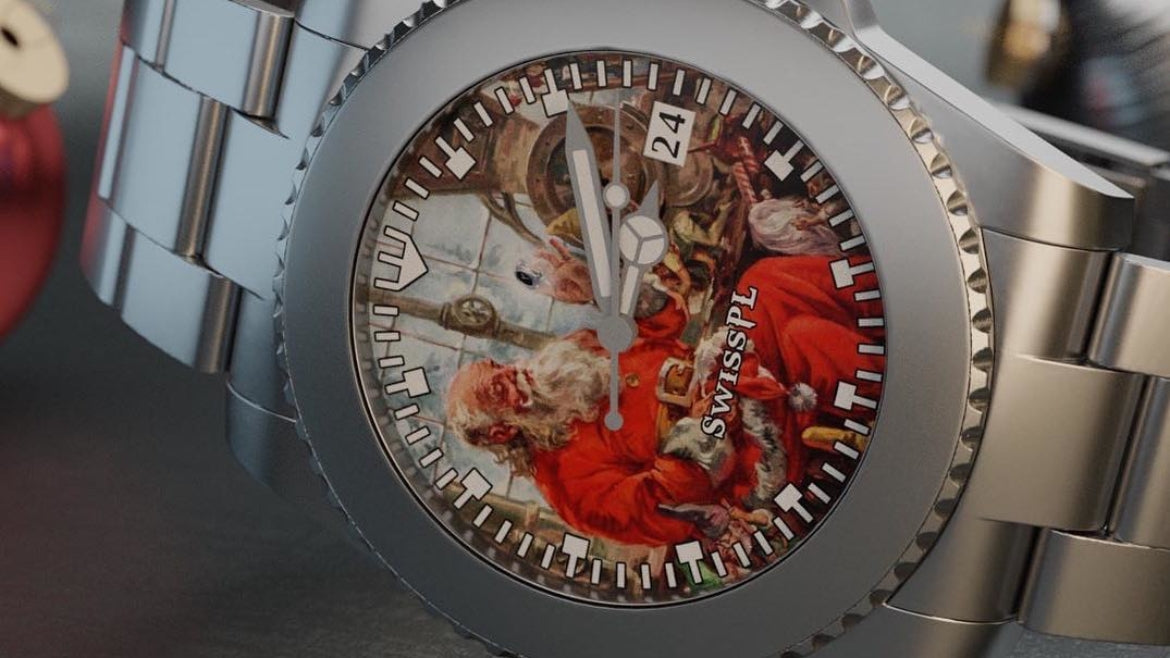 Merry Christmas! – Timeless Valor