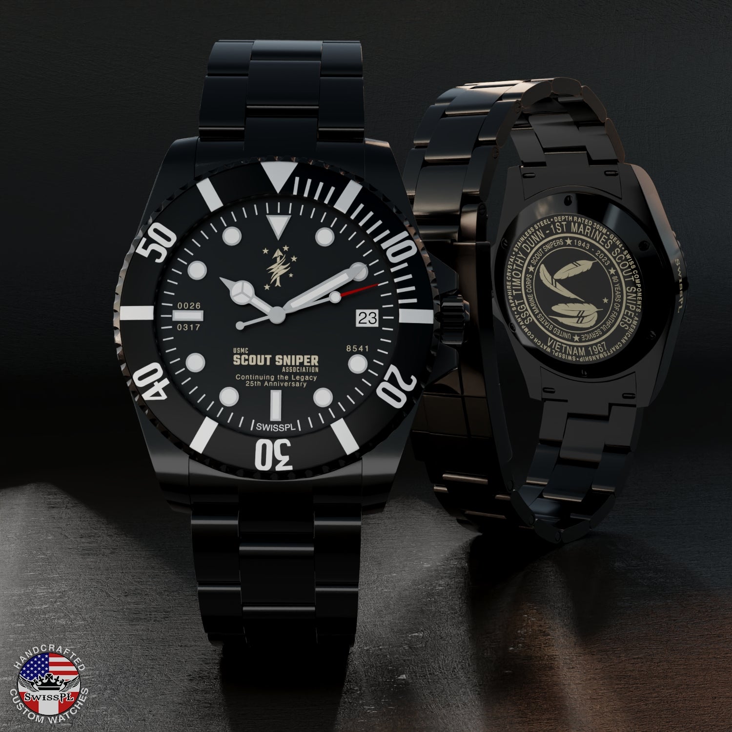 What a nice timepiece – Timeless Valor