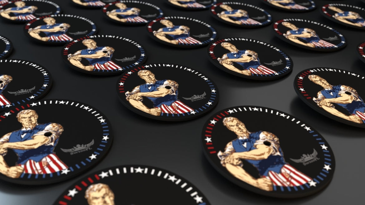 Uncle Sam – Defending America, art series. – Timeless Valor