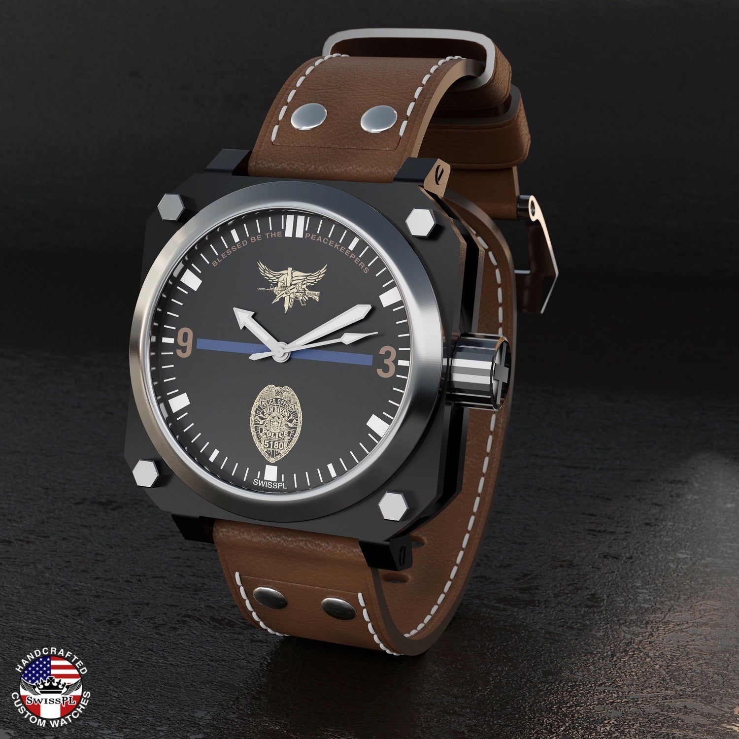 Honor Law Enforcement – Timeless Valor