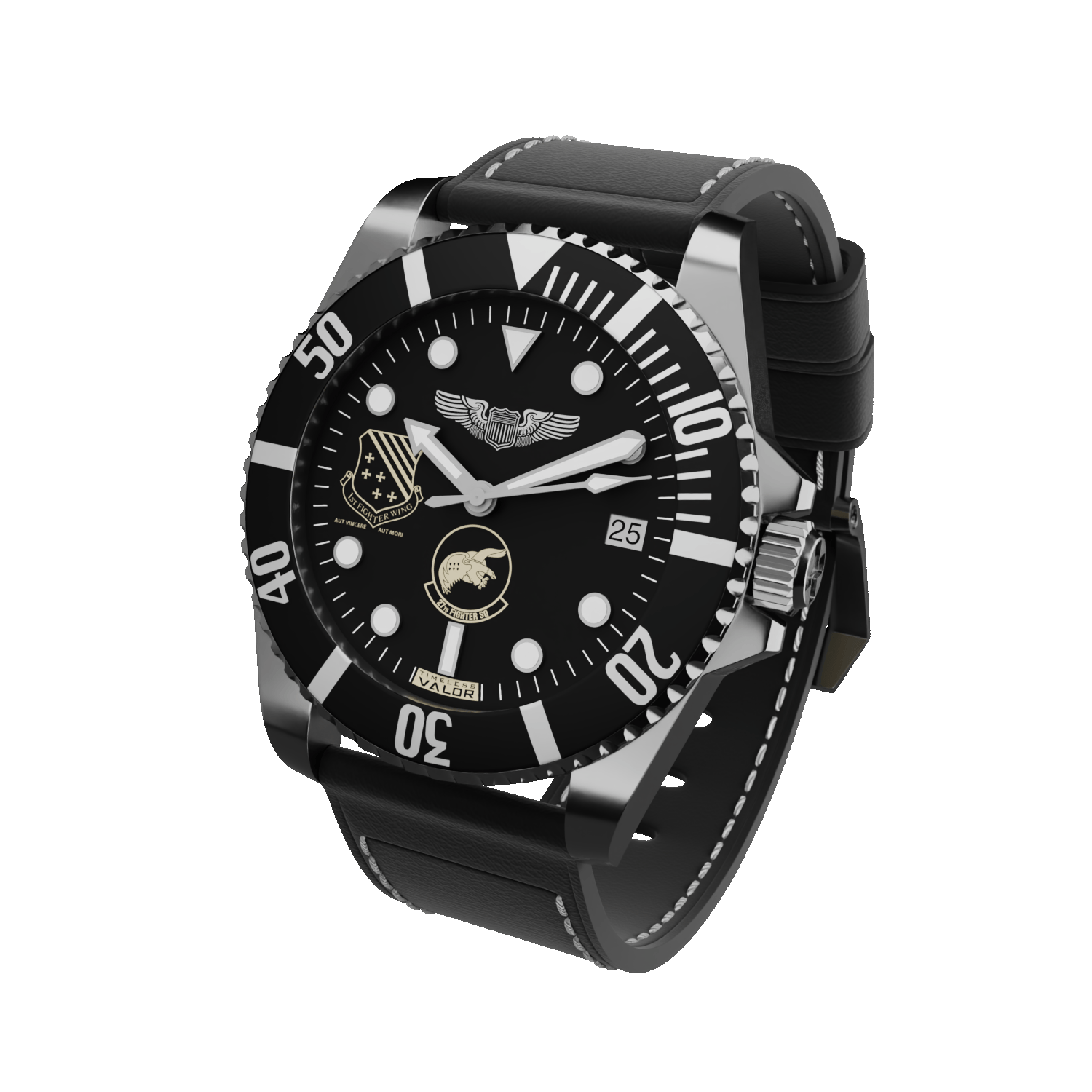 1st Fighter Wing Association – Timeless Valor