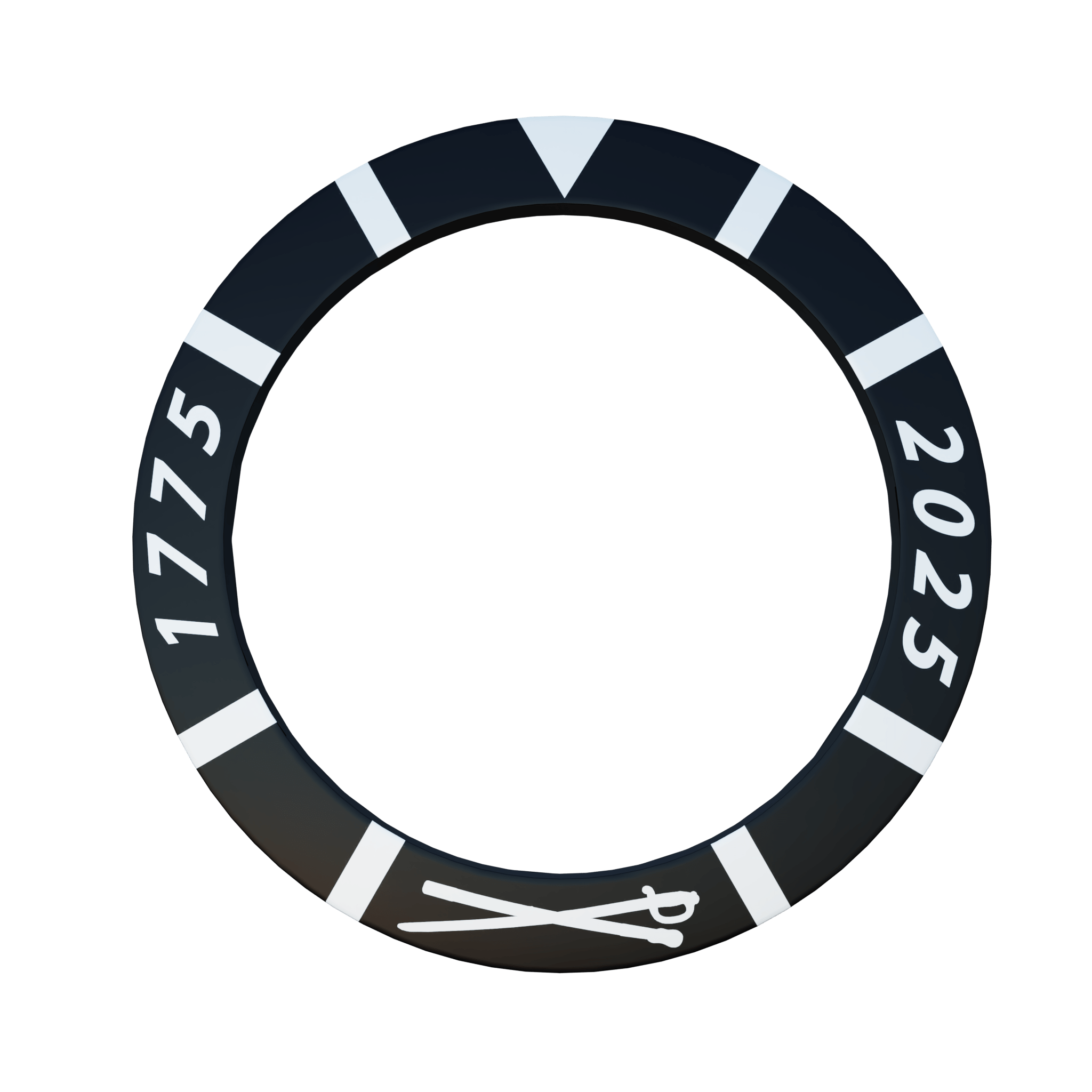 Bezel: USMC 250th NCO Sword – Timeless Valor