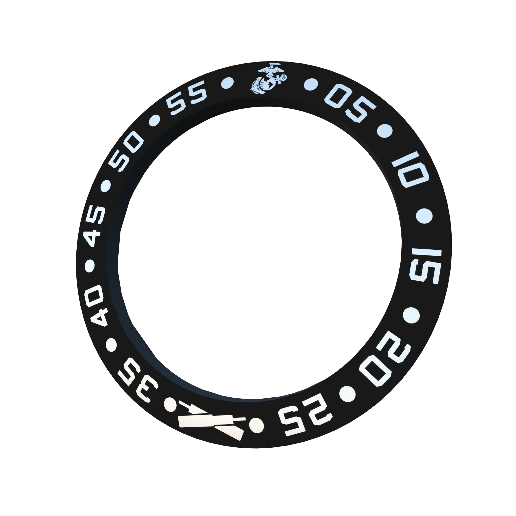 Bezel: Tank Rounds - HEAT - EGA – Timeless Valor