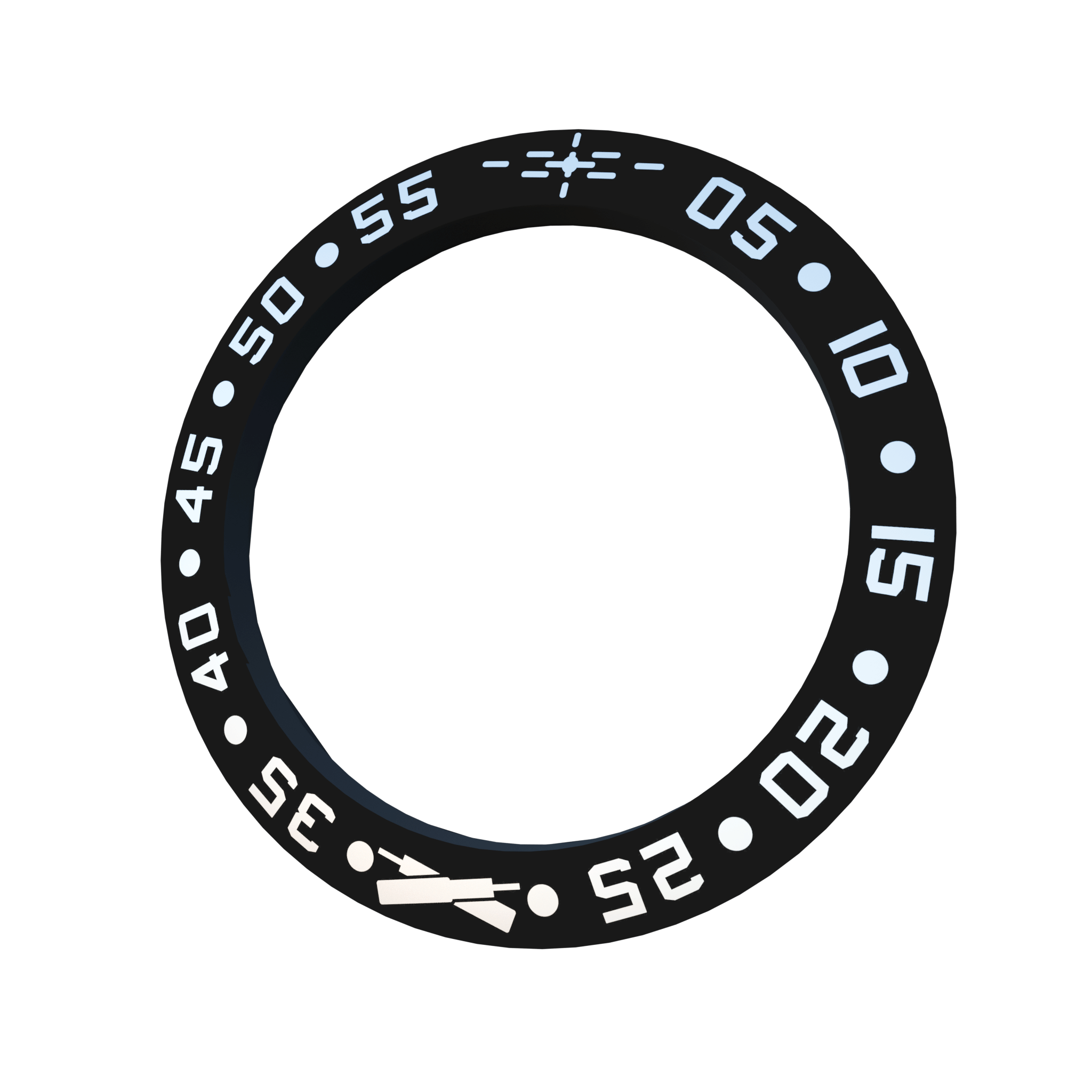 Custom Bezel: Tank Rounds - HEAT - Reticle – Timeless Valor