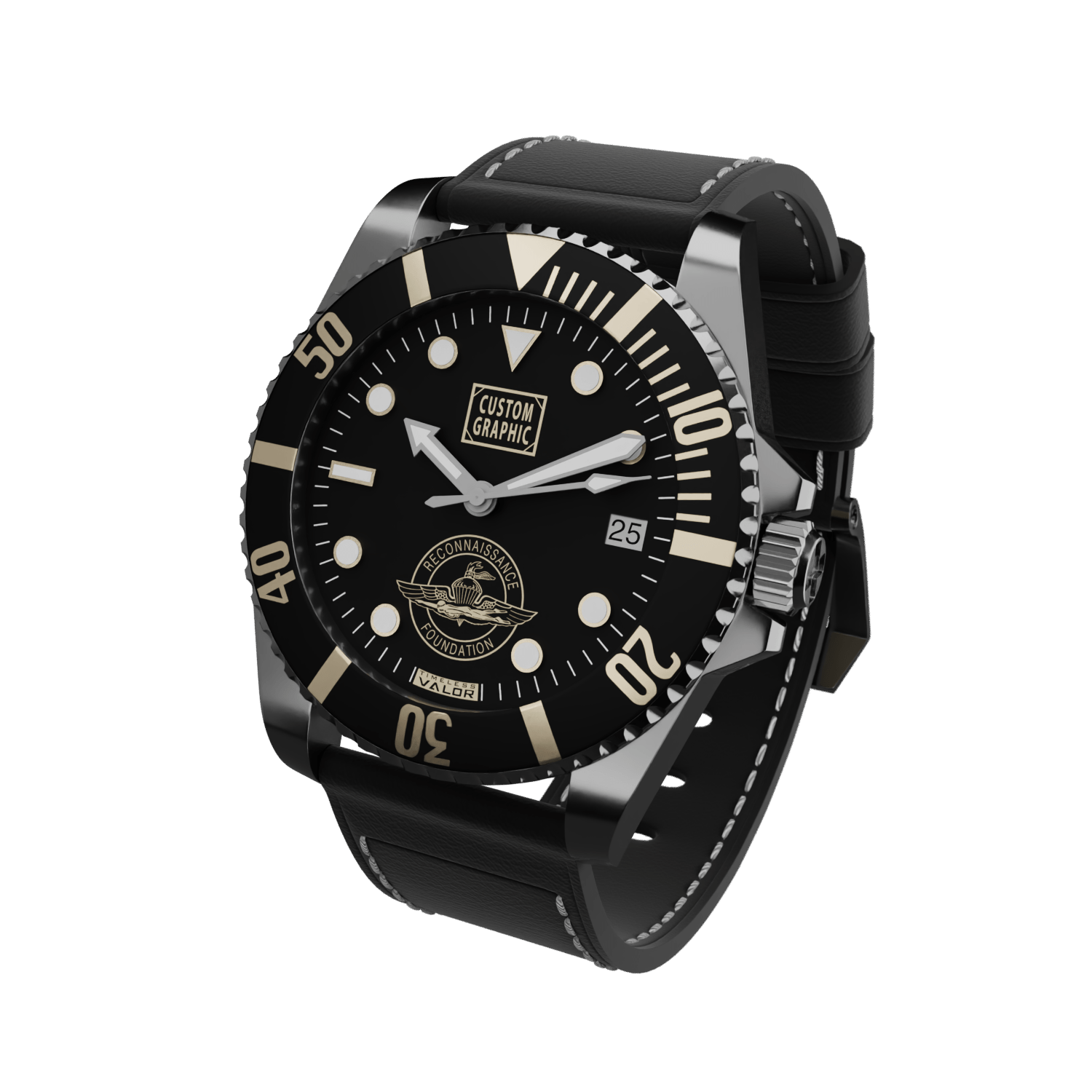 MRF Gold – Timeless Valor