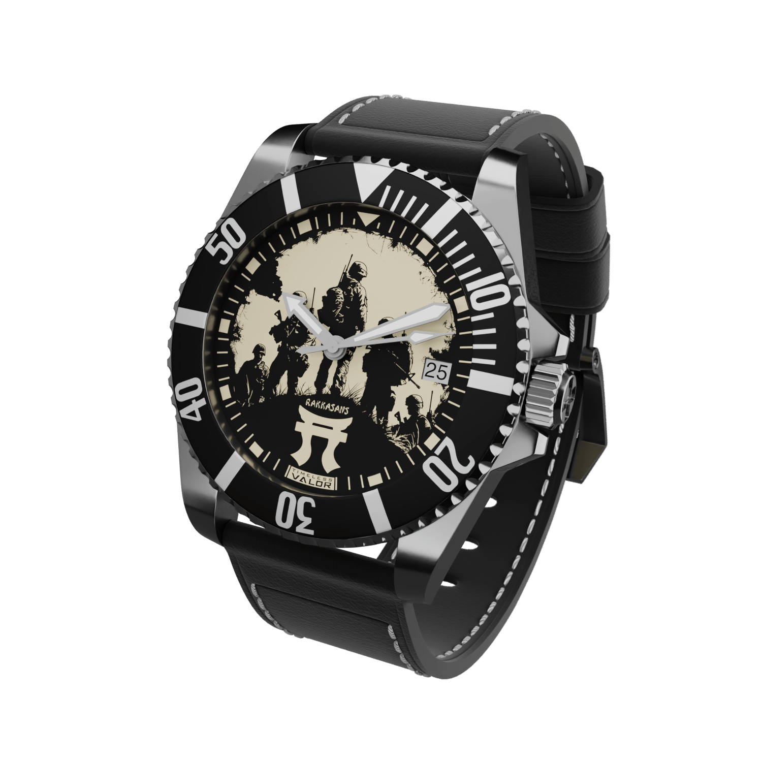Rakkasans / Classic 42mm – Timeless Valor