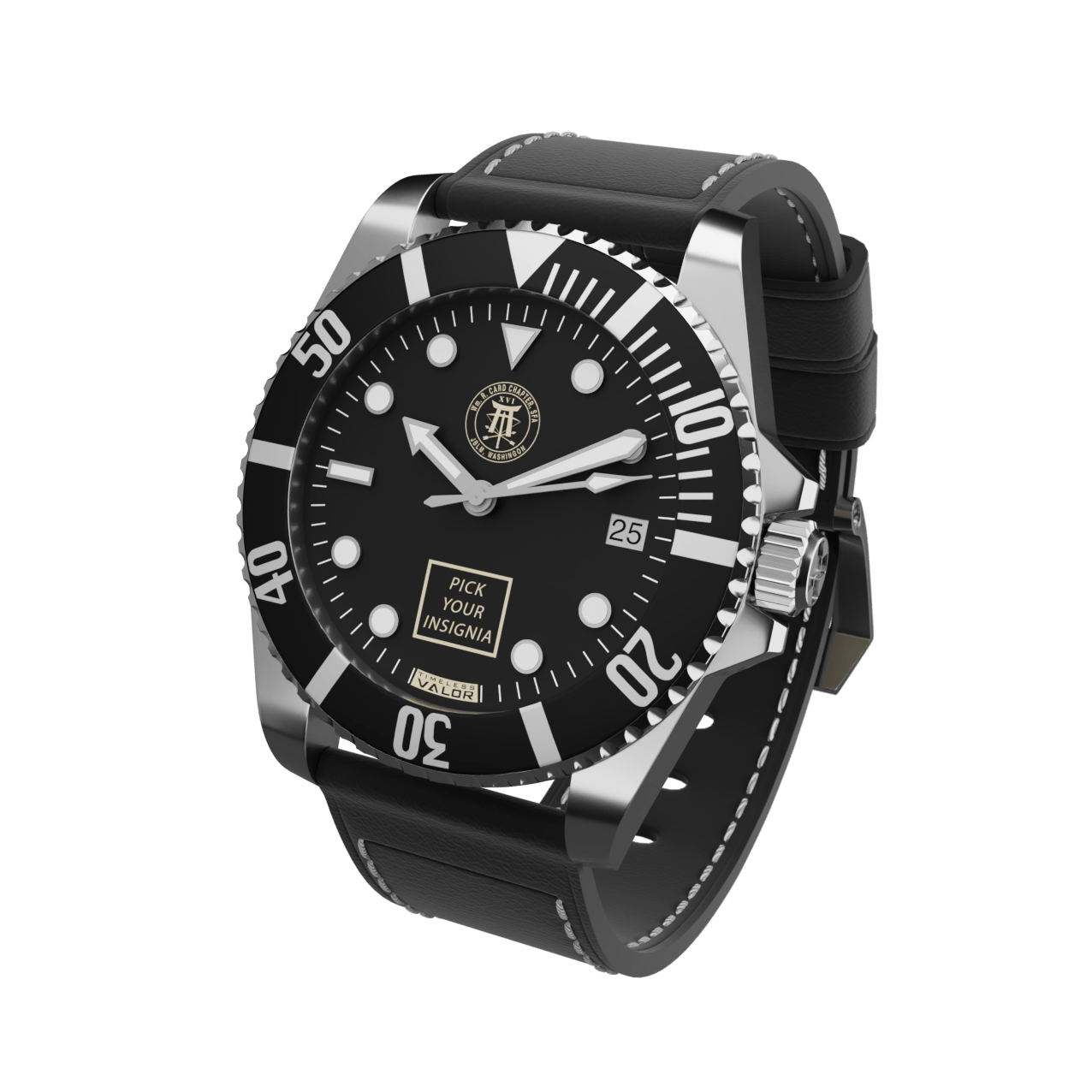 SFA Chapter 16 – Timeless Valor