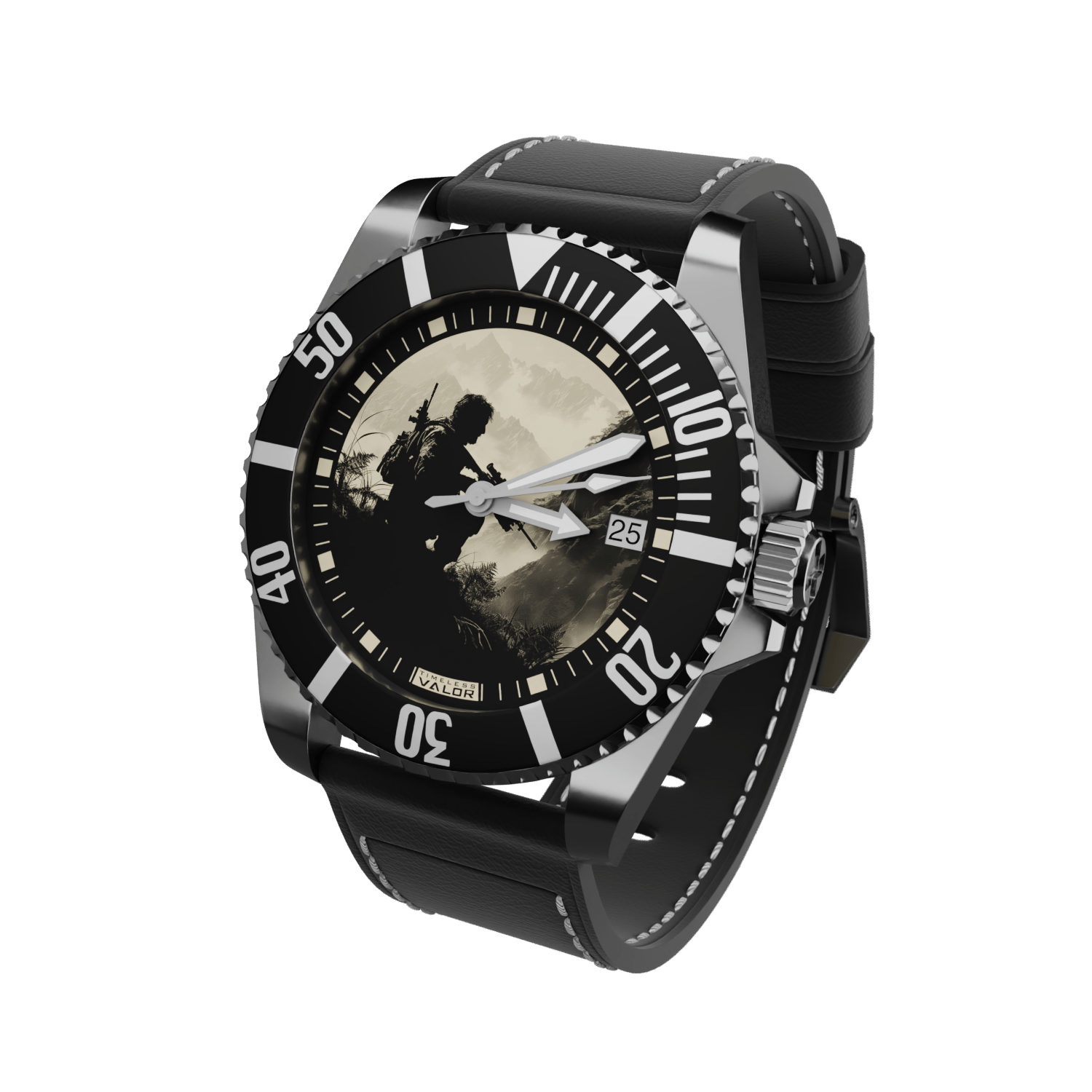 Custom Army Special Operations Watch – 160th Wings | Timeless Valor