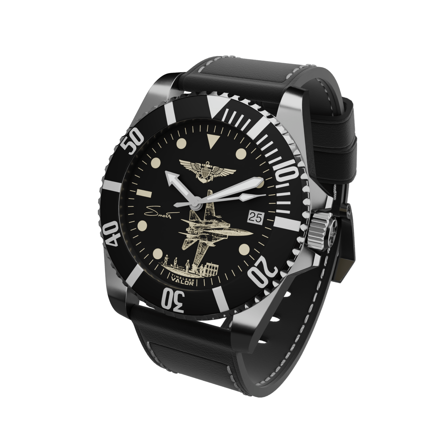 SNORT Signature Edition / Classic 42mm – Timeless Valor