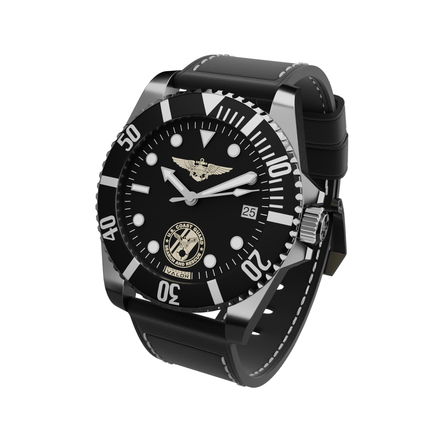 USCG Search & Rescue Pilot – Timeless Valor