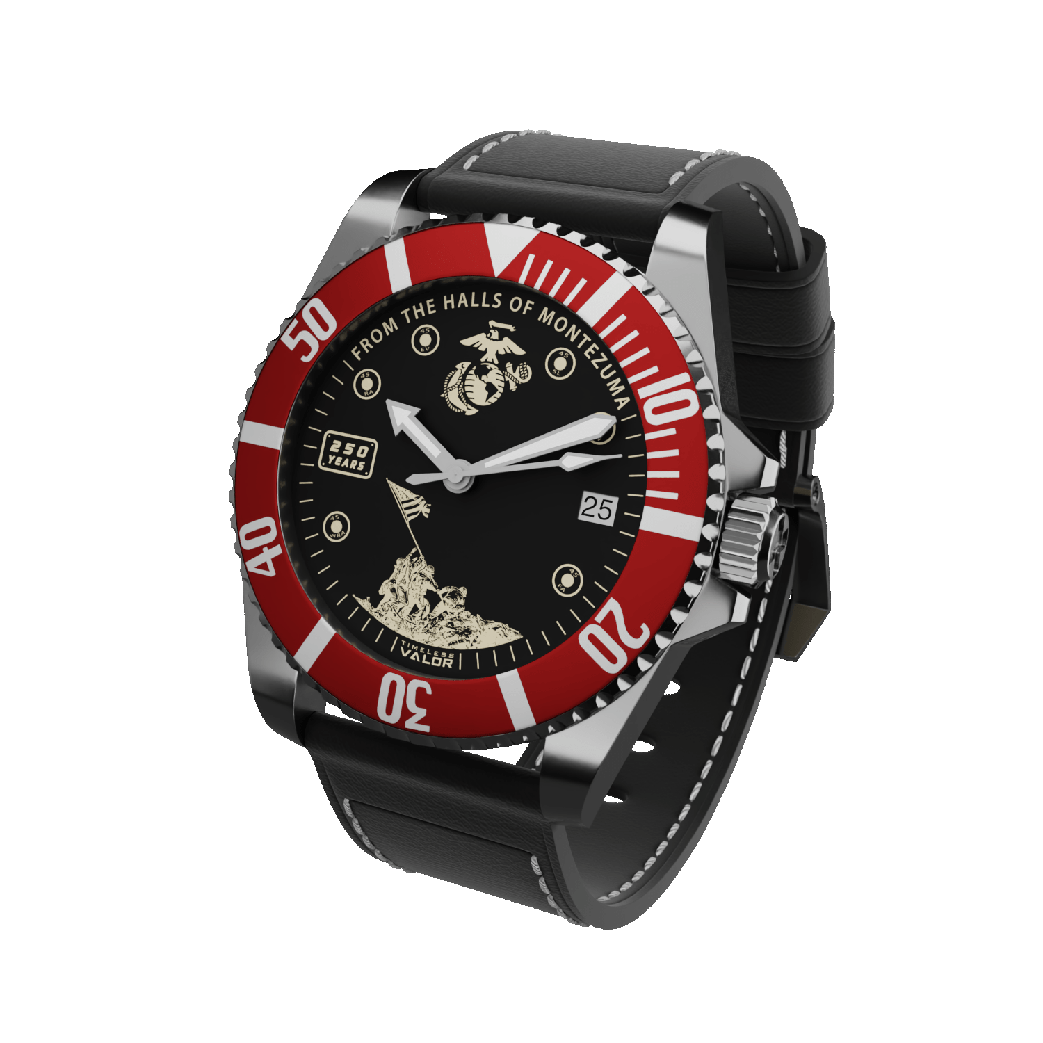 USMC 250 Years | Timeless Valor